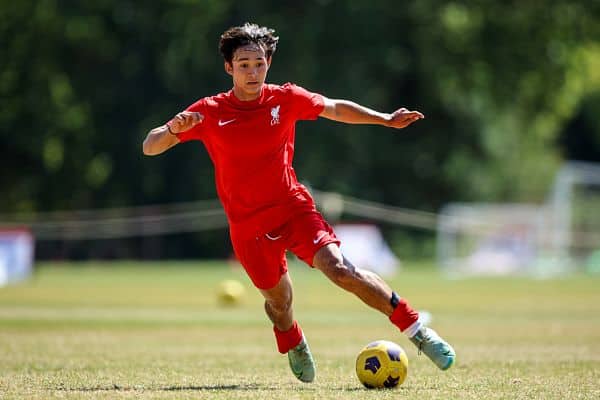 Liverpool FC Football Camp - Oxford - Summer 2026 Dates and Prices