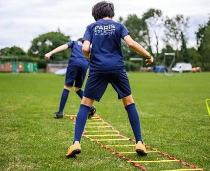 PSG Official Football Camp London 2024 - Easy Online Booking - Dates ...