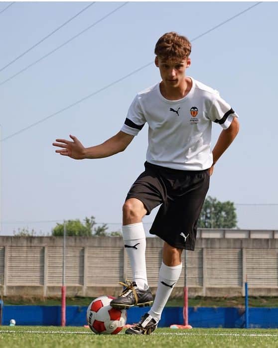 Valencia CF Football Camp - Italy - Official - Dates & Prices 2025