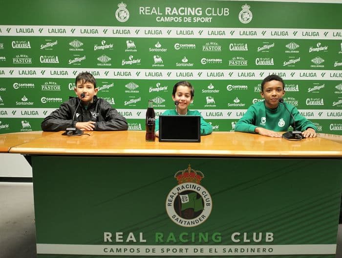 Racing Club Santander Official Intensive Soccer Camp - Dates and Prices ...
