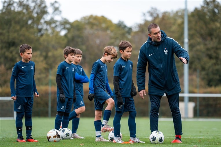 Stage de football FFF Academy Miami Officiel - Dates & Prix 2025