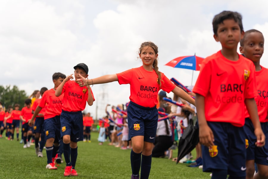 FC Barcelona Albuquerque Official Football Camp - Dates & Prices 2026