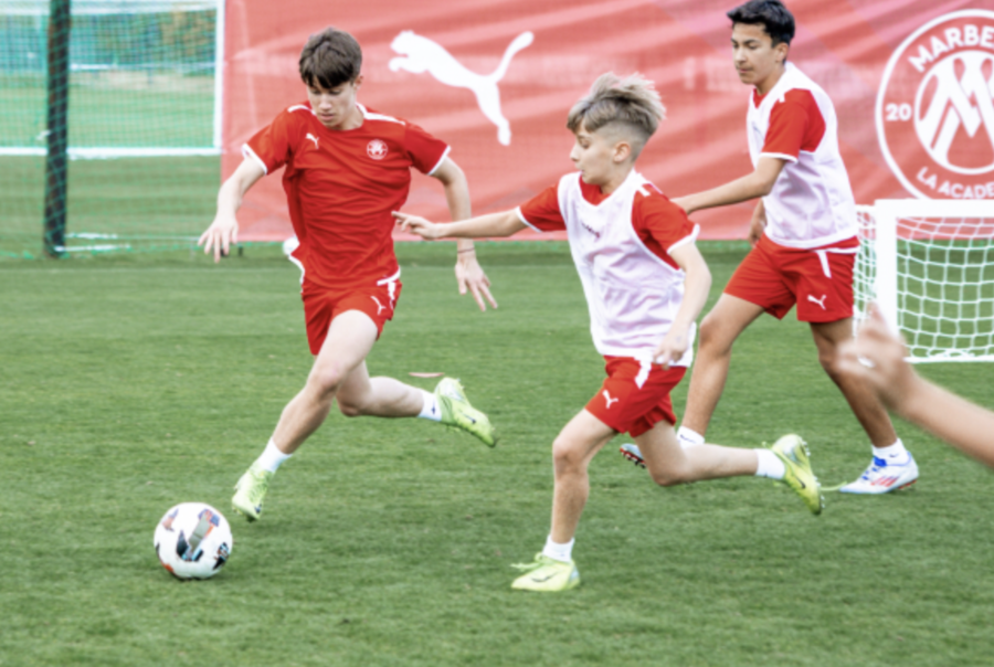 Stage de football Marbella Academy - Marbella - Dates & Prix 2026